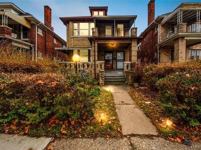 3757 Blaine St, Detroit, MI 48206