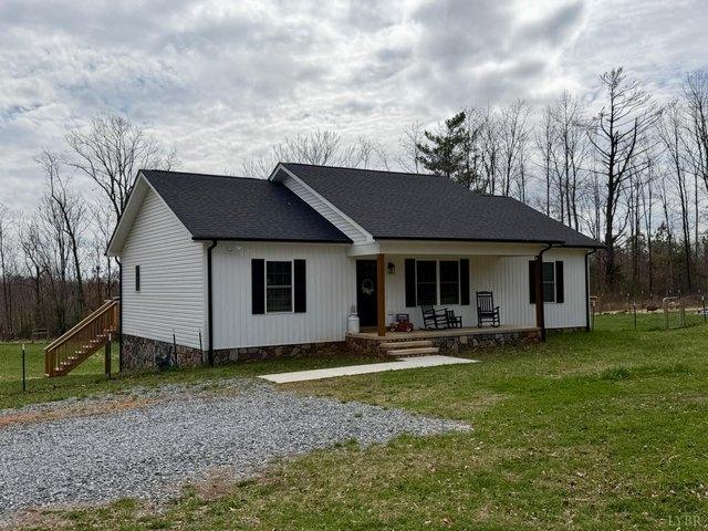 3759 Bethany Rd, Rustburg, VA 24588