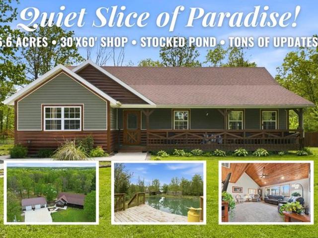 3759 Skyline Rd, Seymour, MO 65746