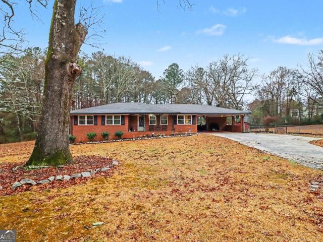 3759 Waldrop Road
