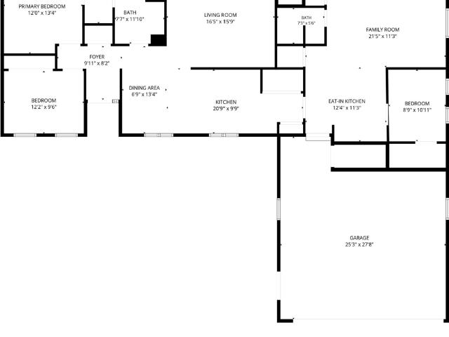 3750 Green Acres Drive