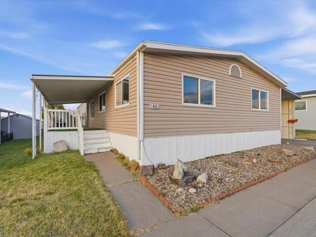 3750 S Midland Dr Trlr 45W, Roy, UT 84067