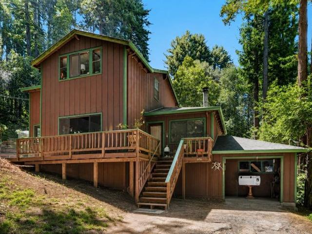 3750 Trout Gulch Rd, Aptos, CA 95003