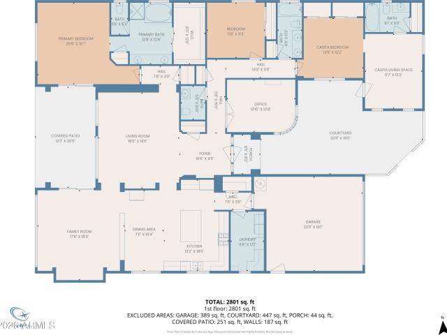 3750 W Whitehawk Ct, Anthem, AZ 85086 | Compass