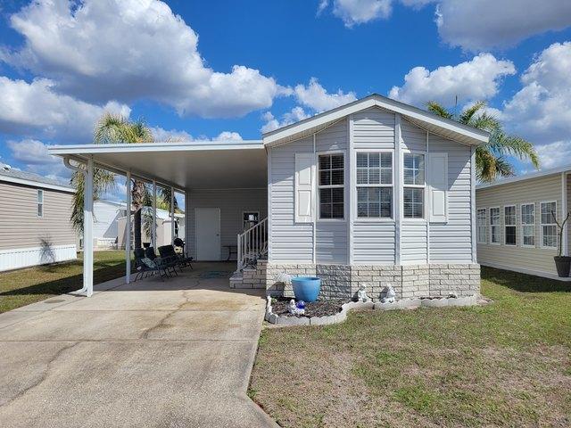 3751 Laurel Valley Blvd Lot 49, Zephyrhills, FL 33542