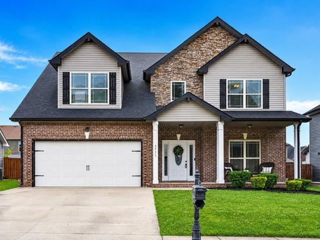3751 Windmill Dr, Clarksville, TN 37040