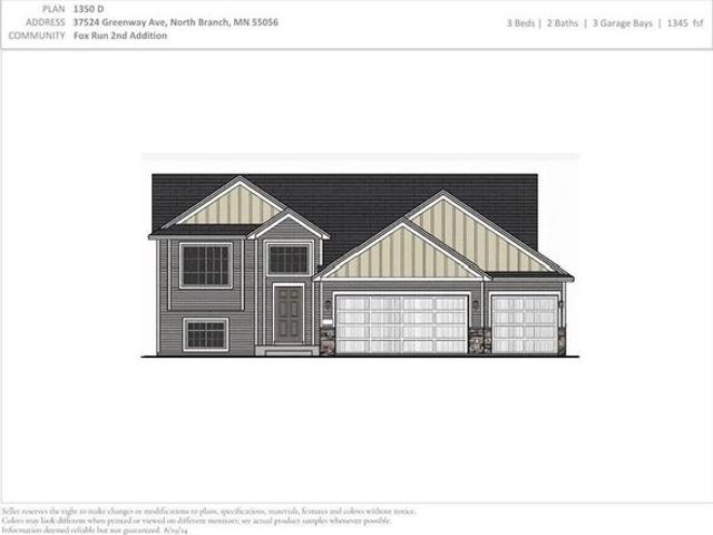 37524 Greenway Ave, North Branch, MN 55056