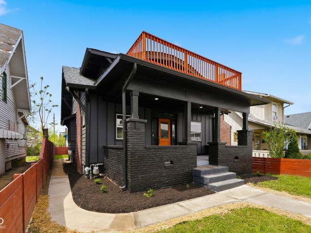3752 Ruckle St, Indianapolis, IN 46205 | MLS #22093