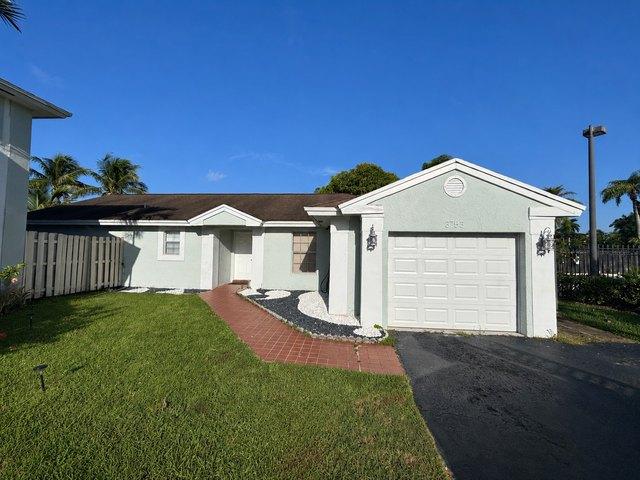 3753 NW 107th Way, Sunrise, FL 33351