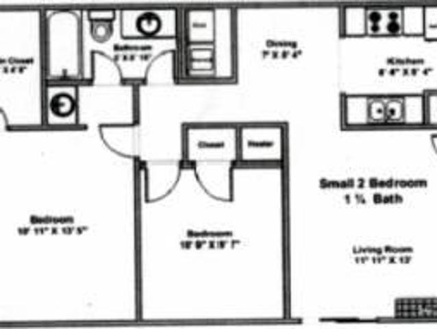 $375 / 1br Cheapest rent in town! Move in specials South Huntsville