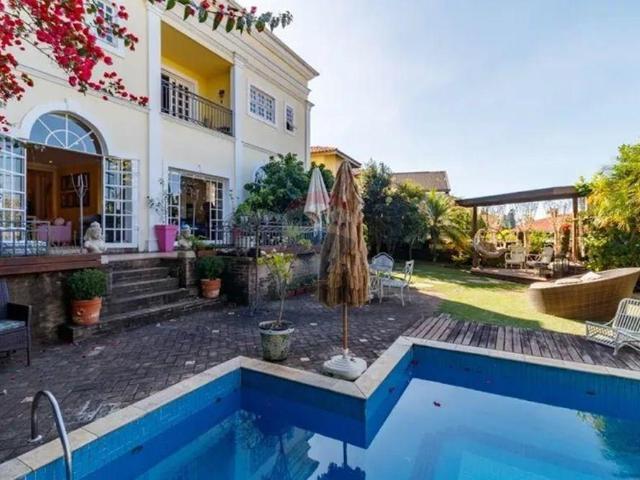 375 Área Útil Casa de Condomínio Alugar, 4 Dormitórios localizado em Morada dos Pinheiros Aldeia da Serra, Santana de Parnaíba, São Paulo, 06519335 | Brasil