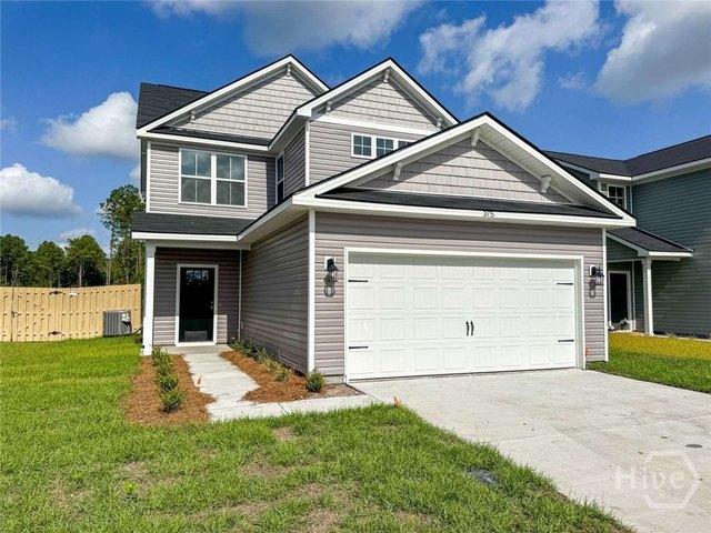 375 Boundary Hall Way, Hinesville, GA 31313