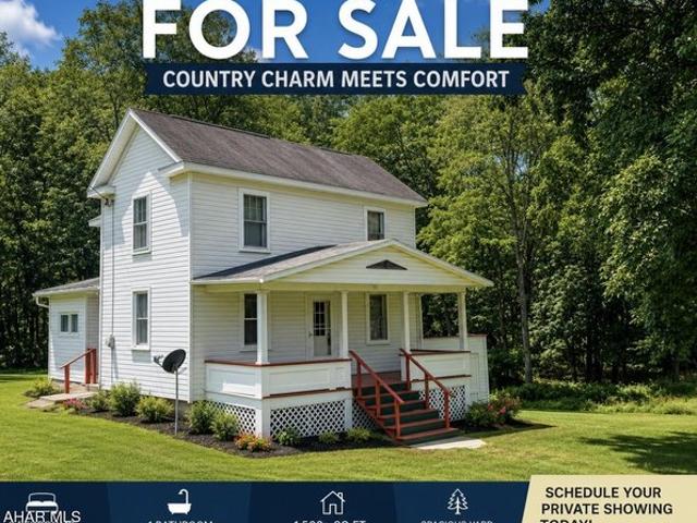 375 David St, Houtzdale, PA 16651