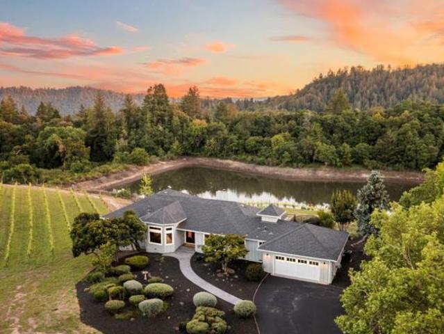 375 Old Mt Rd, Felton, CA 95018
