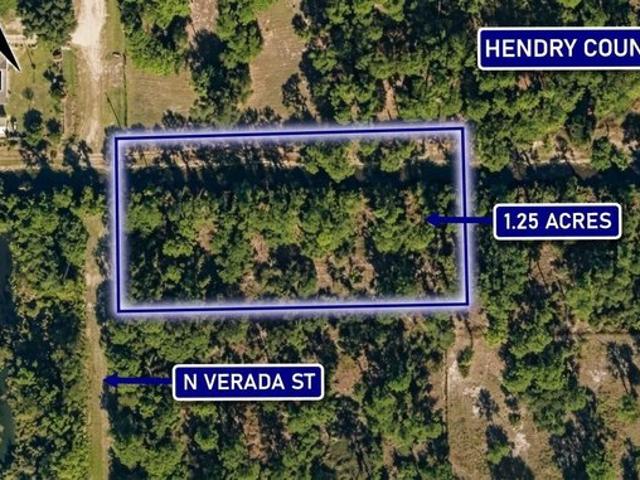 375 N Verda St, Clewiston, FL 33440