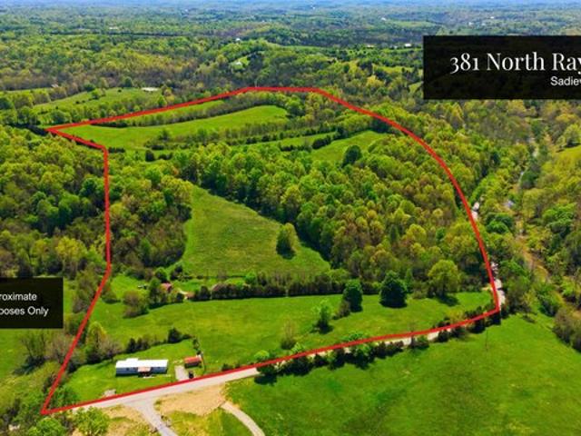 375 N Rays Fork Rd, Sadieville, KY 40370