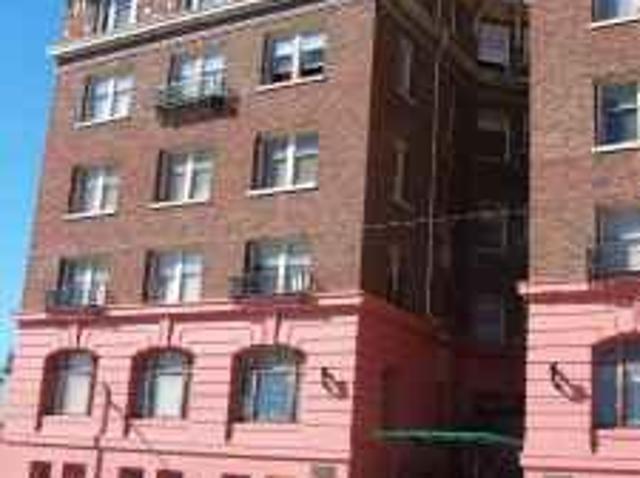$375 Studio and 1 Bedroom Apartments 501 West Granite map