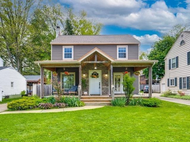 375 Roslyn Ave, Akron, OH 44320
