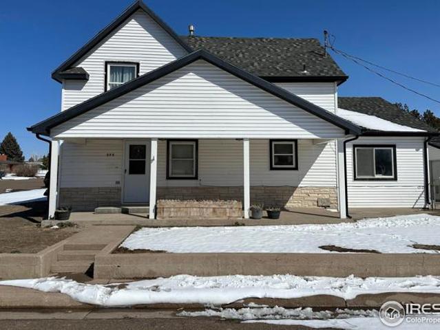 375 W 7th St, Akron, CO 80720