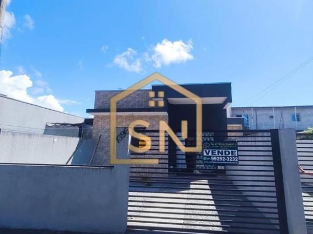 375C Casa à venda financiável no Balneário Praia de Leste