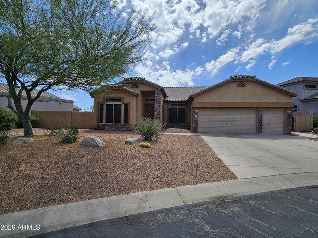 3764 N Ladera Cir, Mesa, AZ 85207
