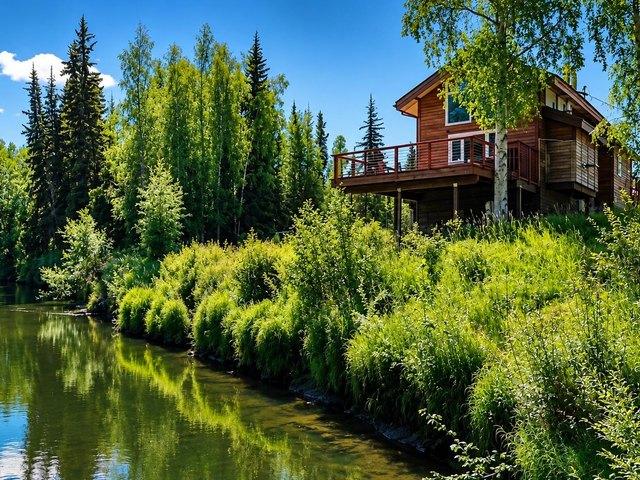 3764 Chena Hot Springs Rd, Fairbanks, AK 99712