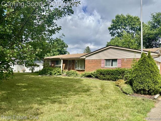 3764 Lake Oakland Shores Drive