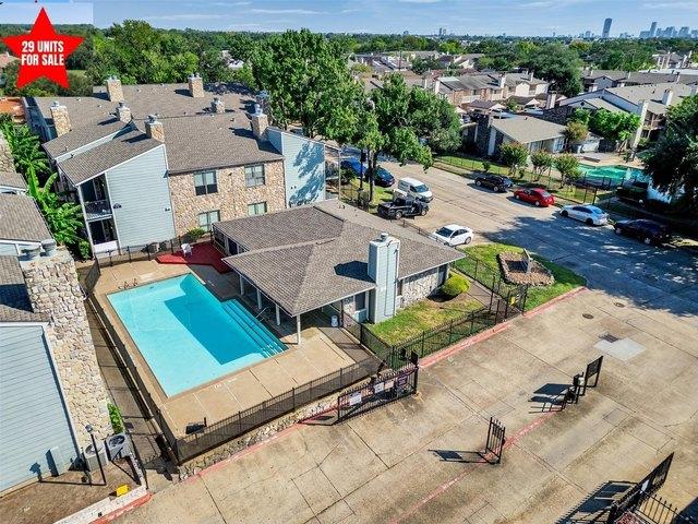 3764 Tanglewilde St Unit H8, Houston, TX 77063