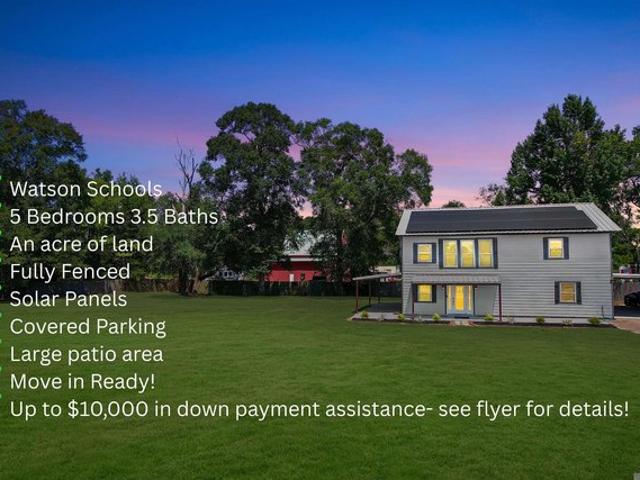 37651 Highway 16, Denham Springs, LA 70706