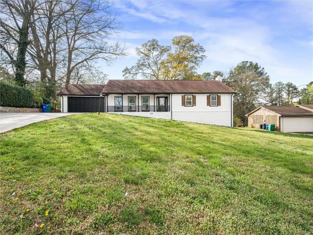 3765 Preakness Dr, Decatur, GA 30034 | MLS #7733 | Compass