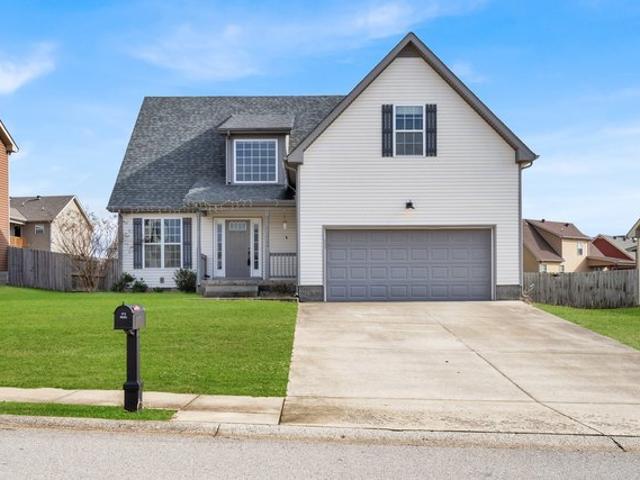 3765 Tradewinds Ter, Clarksville, TN 37040