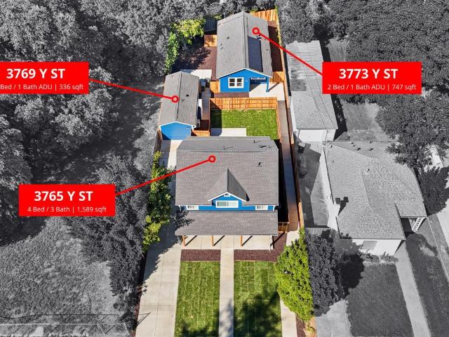 3765 Y St, Sacramento, CA 95817 | MLS #226042