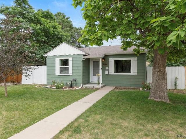 3766 S Bannock St, Englewood, CO 80110