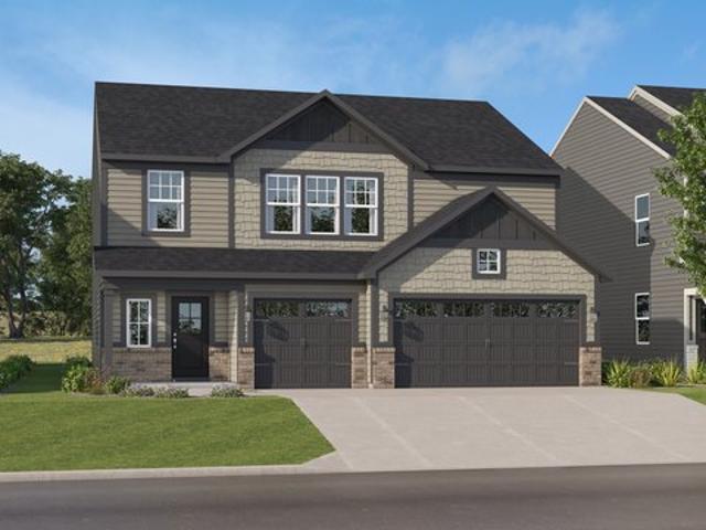 3768 Hanford Rd, Franklin, IN 46131