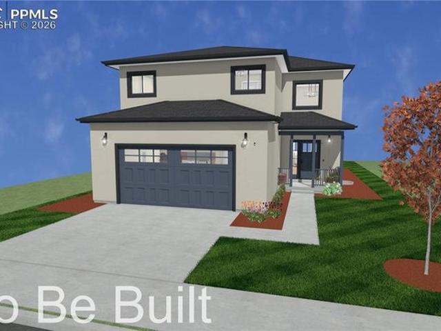 3768 Scott Ln, Colorado Springs, CO 80907
