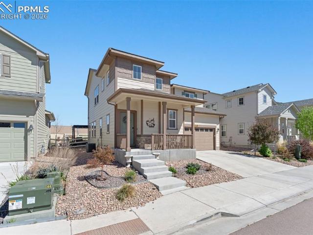 3768 Vineyard Cir, Colorado Springs, CO 80922 | MLS #9781
