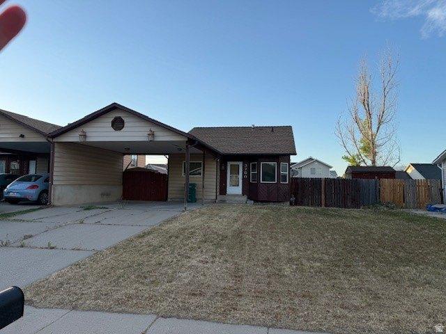 3760 W 4550 S, Roy, UT 84067