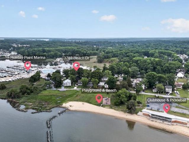 3762 Beach Drive Blvd, Edgewater, MD 21037
