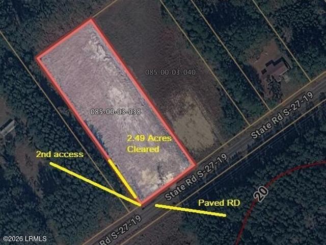 3763 Rice Shire Rd, Ridgeland, SC 29936