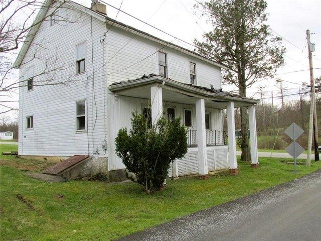 376 378 Penn Ave, Everson, PA 15631