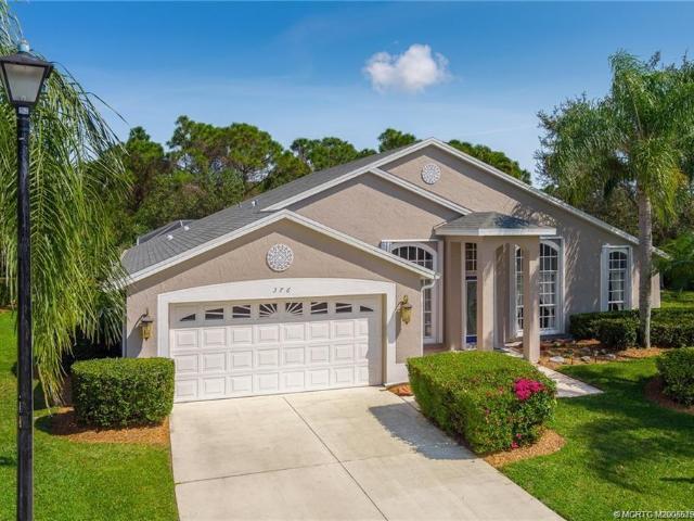 376 NW Canna Way, Jensen Beach, FL 34957 | MLS #M20055