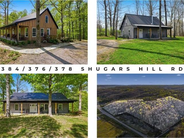376 Shugars Hill Rd, Liberty, KY 42539