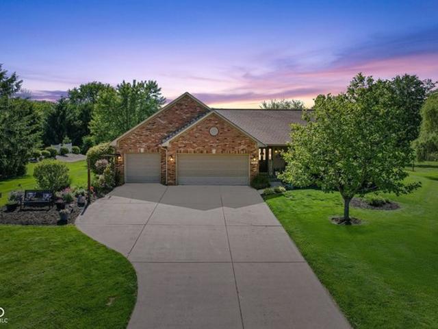 3774 N Strahl Dr, Greenfield, IN 46140