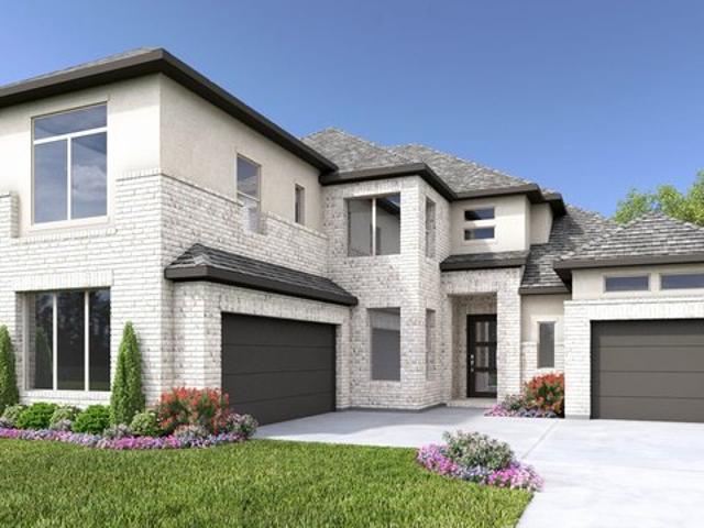 3774W Plan Eldorado at Santa Rita Ranch 60' Community