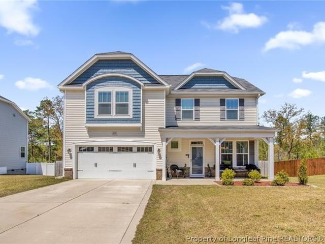 3775 Glencourse Way, Fayetteville, NC 28311
