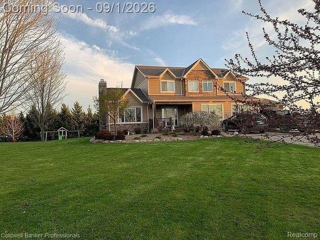 3775 Reamer Rd, Oregon, MI 48446
