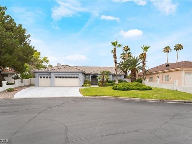 3775 Rick Stratton Dr, Las Vegas, NV 89120
