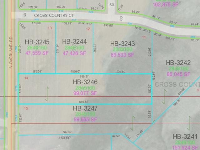 3776 n overland road