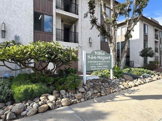 3776 Alabama St Unit C318, San Diego, CA 92104
