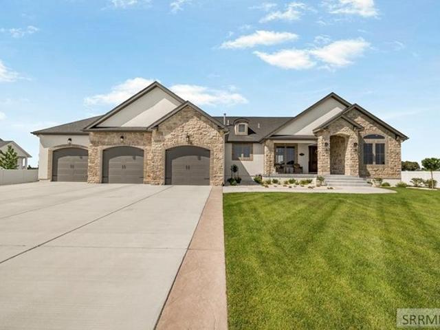3777 E 369 N, Rigby, ID 83442